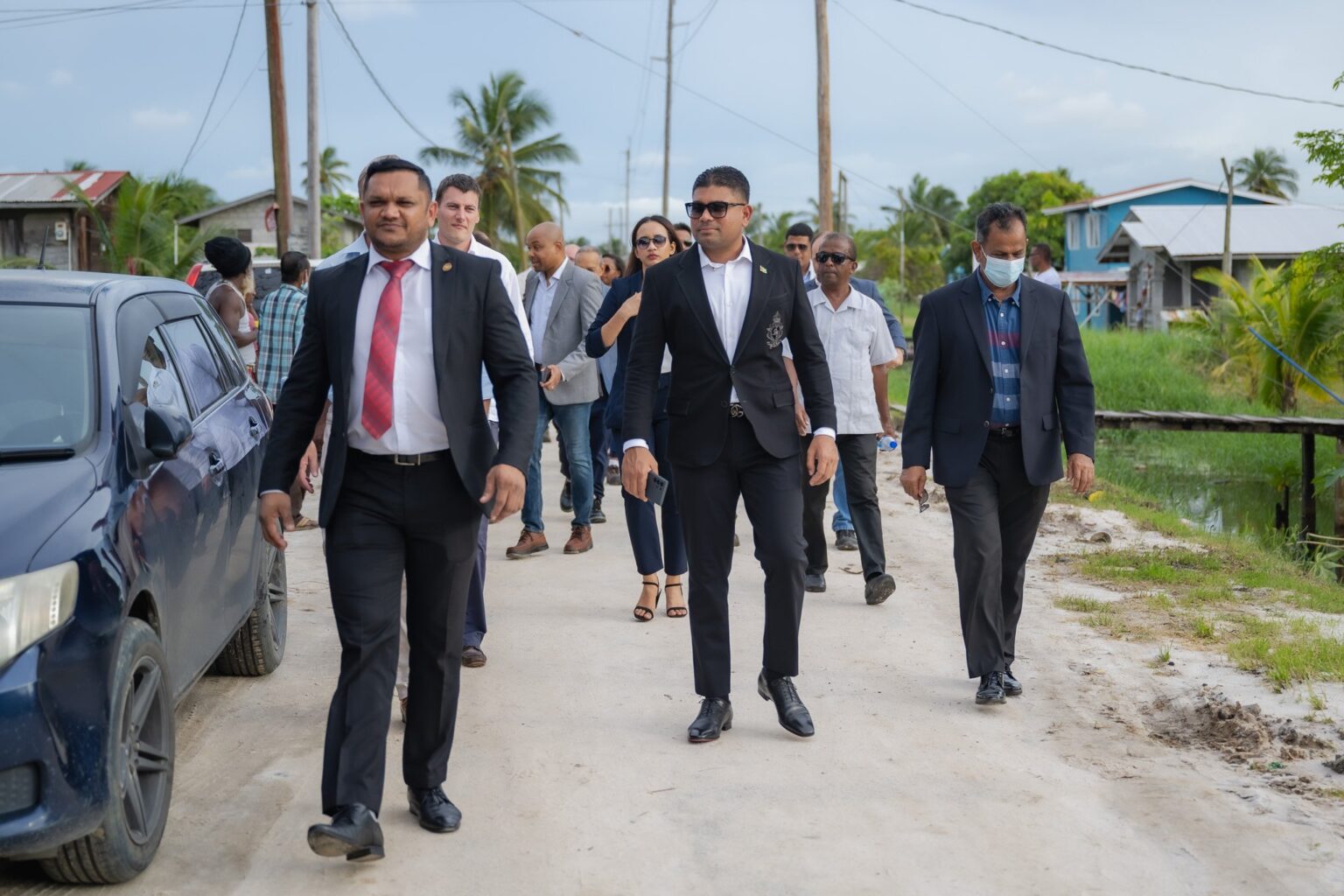 Construction begins on Vreed-en-Hoop Shore Base facility – The Big ...