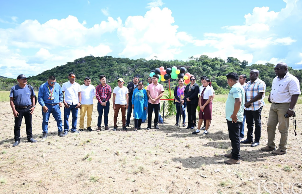 UG, SRDC, Aishalton Village Council to establish Maoka Taawa University ...