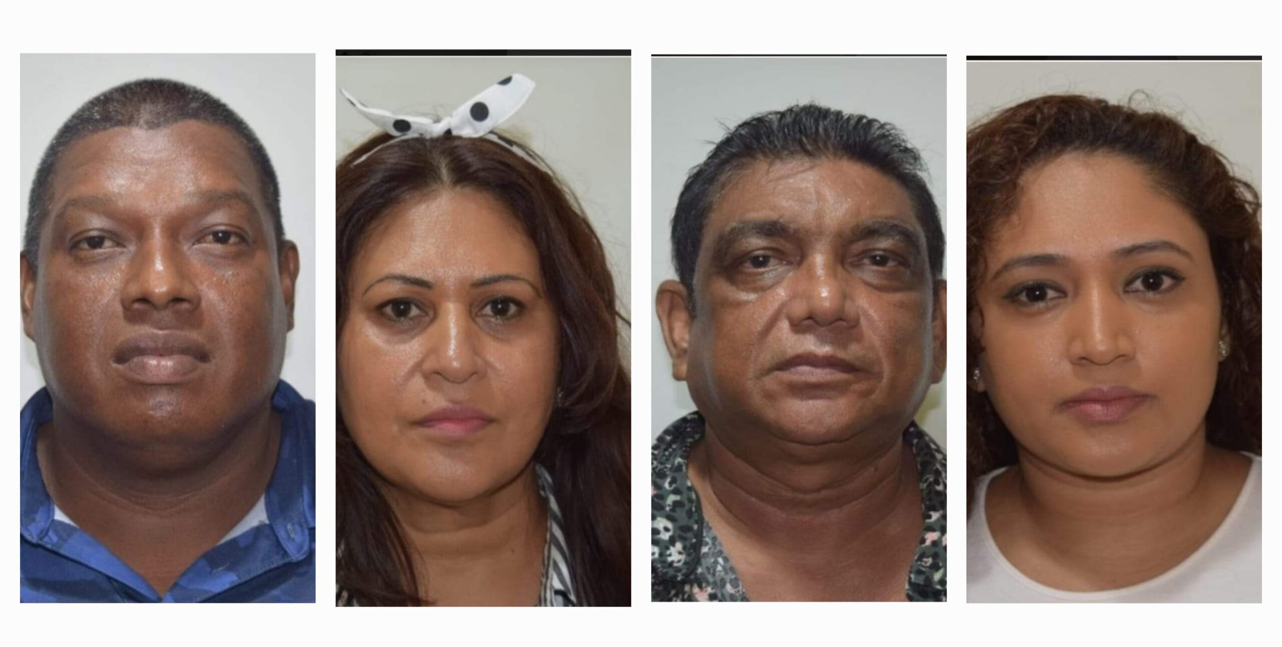 Four Charged for Money Laundering – The Big Smith News Watch