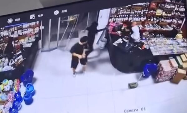 Two Shot Dead During Foiled Supermarket Robbery in Georgetown – The Big ...
