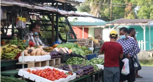 Government Eyes Modernisation Plan for Bourda Market – The Big Smith ...