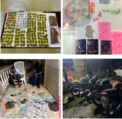 Lethem family alleges set-up following CANU raid – The Big Smith News Watch