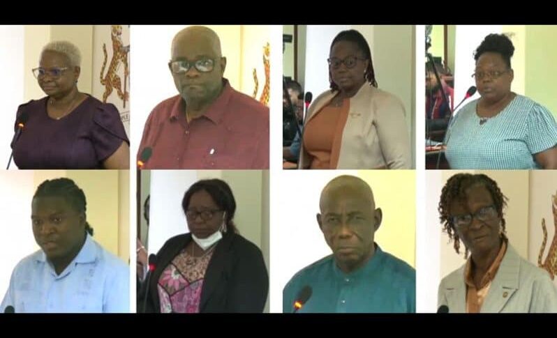 Chief Magistrate examines evidence in 2020 elections fraud trial – The ...